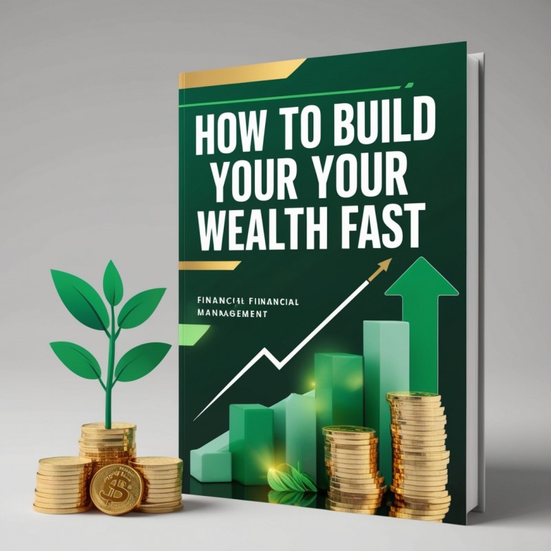 Buy How to build your wealth Fast by Adebanjo Daniel Ayomide on Selar