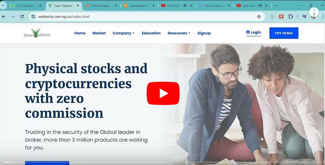 Buy Forex Stock Crypto Trading Investment Website Script 2024 by Adebayo Ajayi on Selar