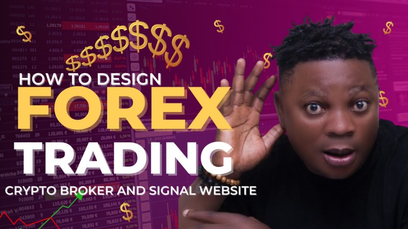 Buy How To Create Forex Trading Crypto Signal and Investment Website by Adebayo Ajayi on Selar