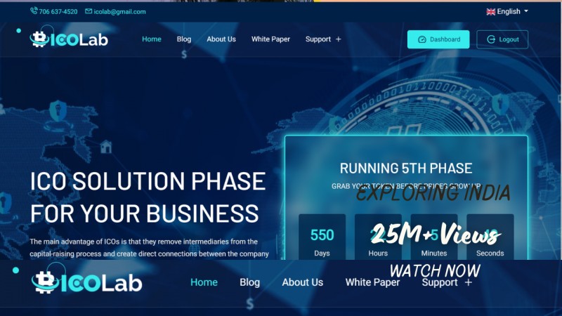 Buy How to Create Your Own ICO TOKENS Website Launch by Adebayo Ajayi on Selar
