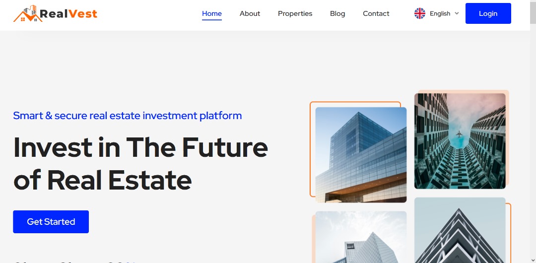 Buy Tutorial: How To Create A Fully Functional Real Estate Investment ...