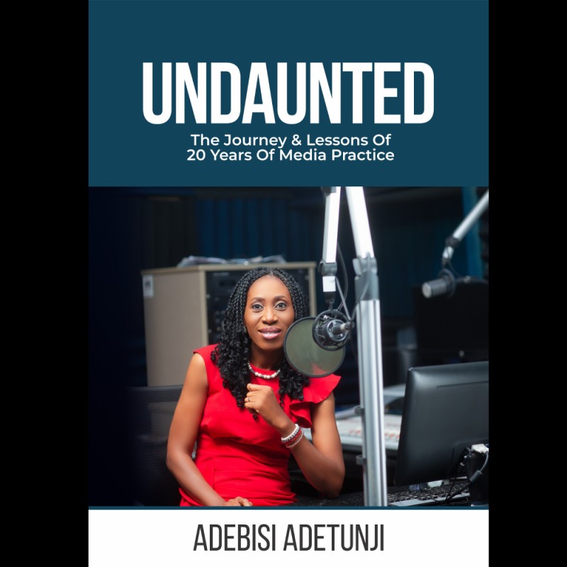 Buy UNDAUNTED by Adebisi Adetunji on Selar
