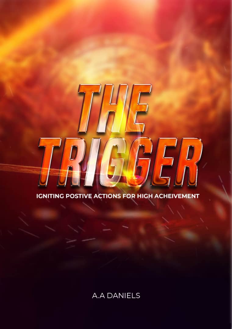 Buy The TRIGGER...activating positive actions for high achievements by ...