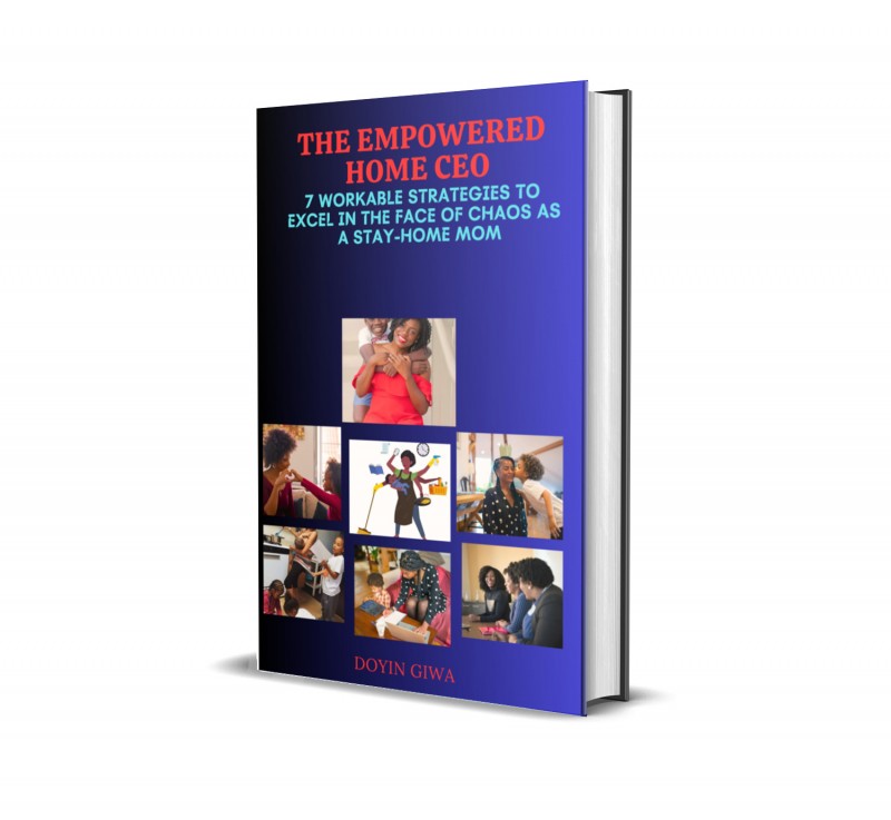 Buy THE EMPOWERED HOME CEO by Adedoyin Giwa on Selar