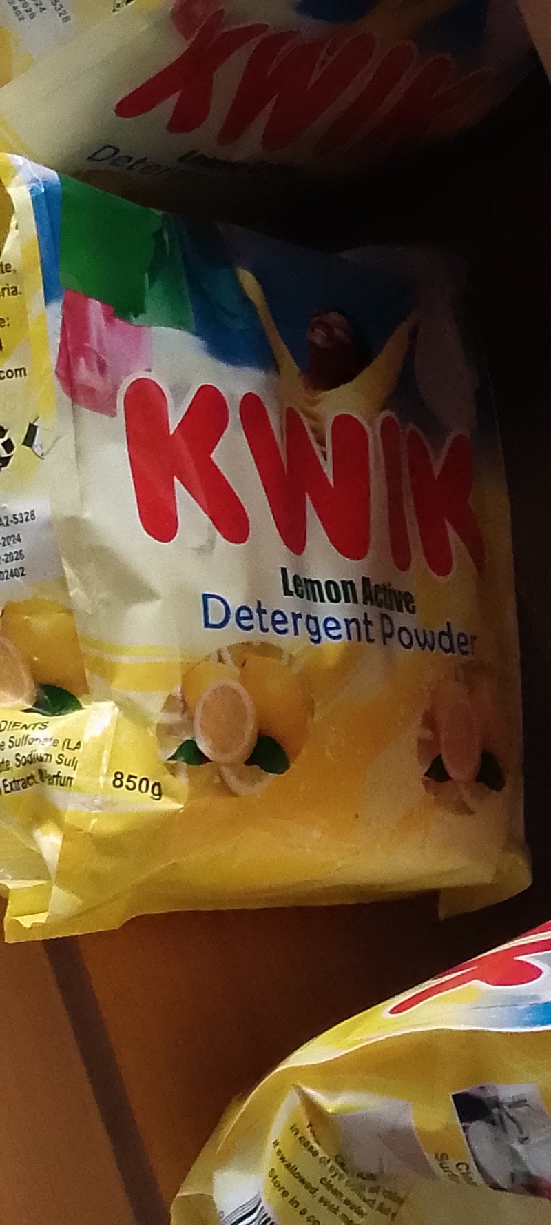 Buy Detergent by Adehwe Israel on Selar