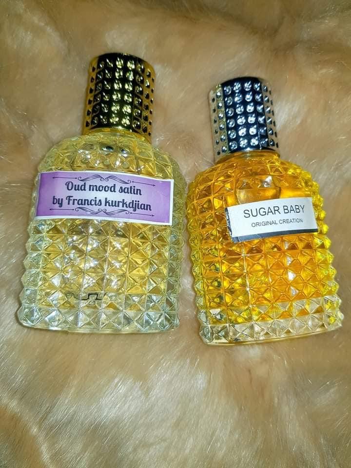Buy Undiluted perfume Oil by Adejare Omolola on Selar
