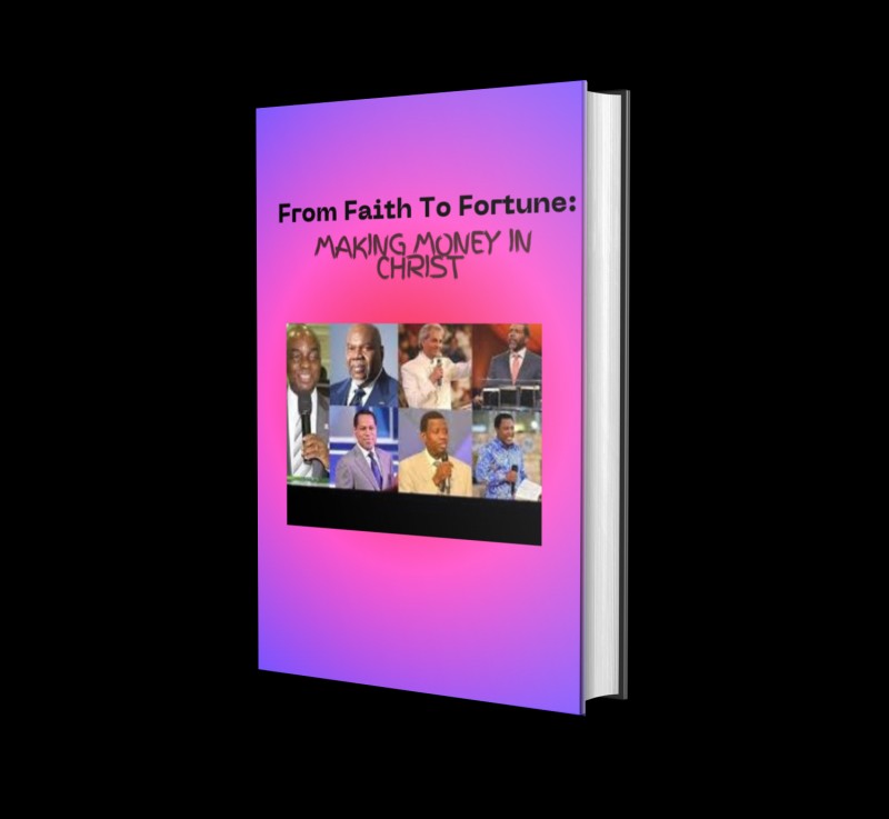 Buy From Faith To Fortune: Making Money In Christ by Adelaja Adedapo on ...