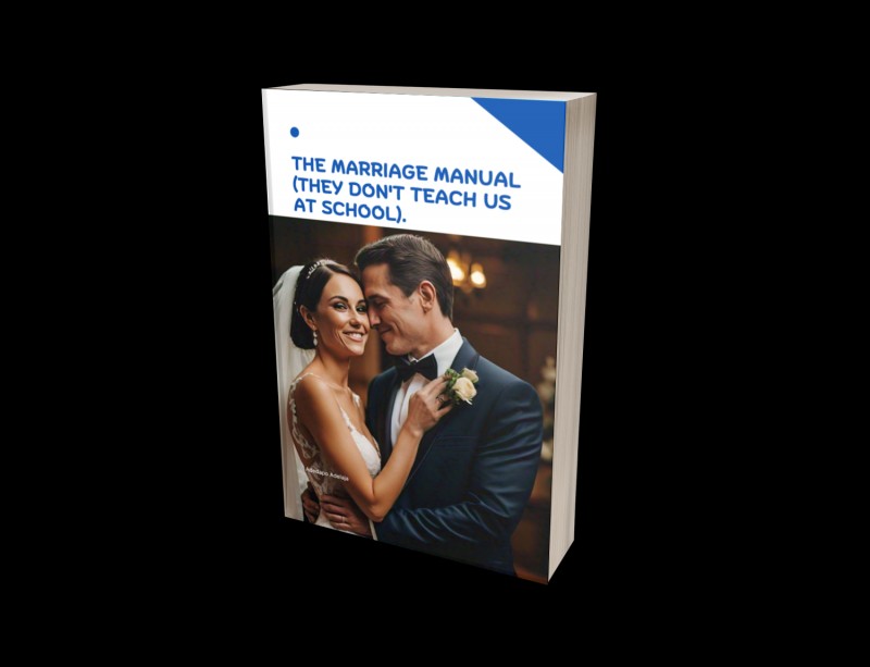 Buy The Marriage Manual : What They Don't Teach Us At School by Adelaja Adedapo on Selar