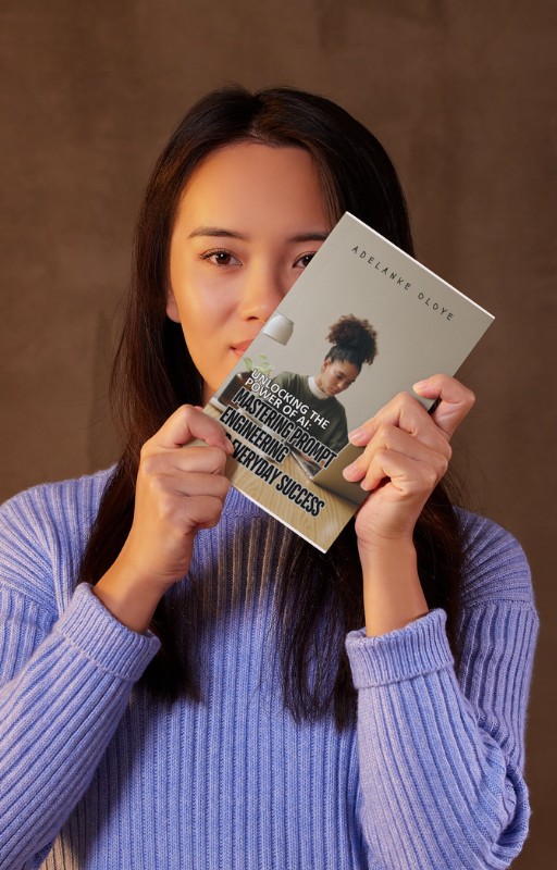 Buy UNLOCKING THE POWER OF AI: MASTERING PROMPT ENGINEERING FOR EVERYDAY SUCCESS by Adelanke ...