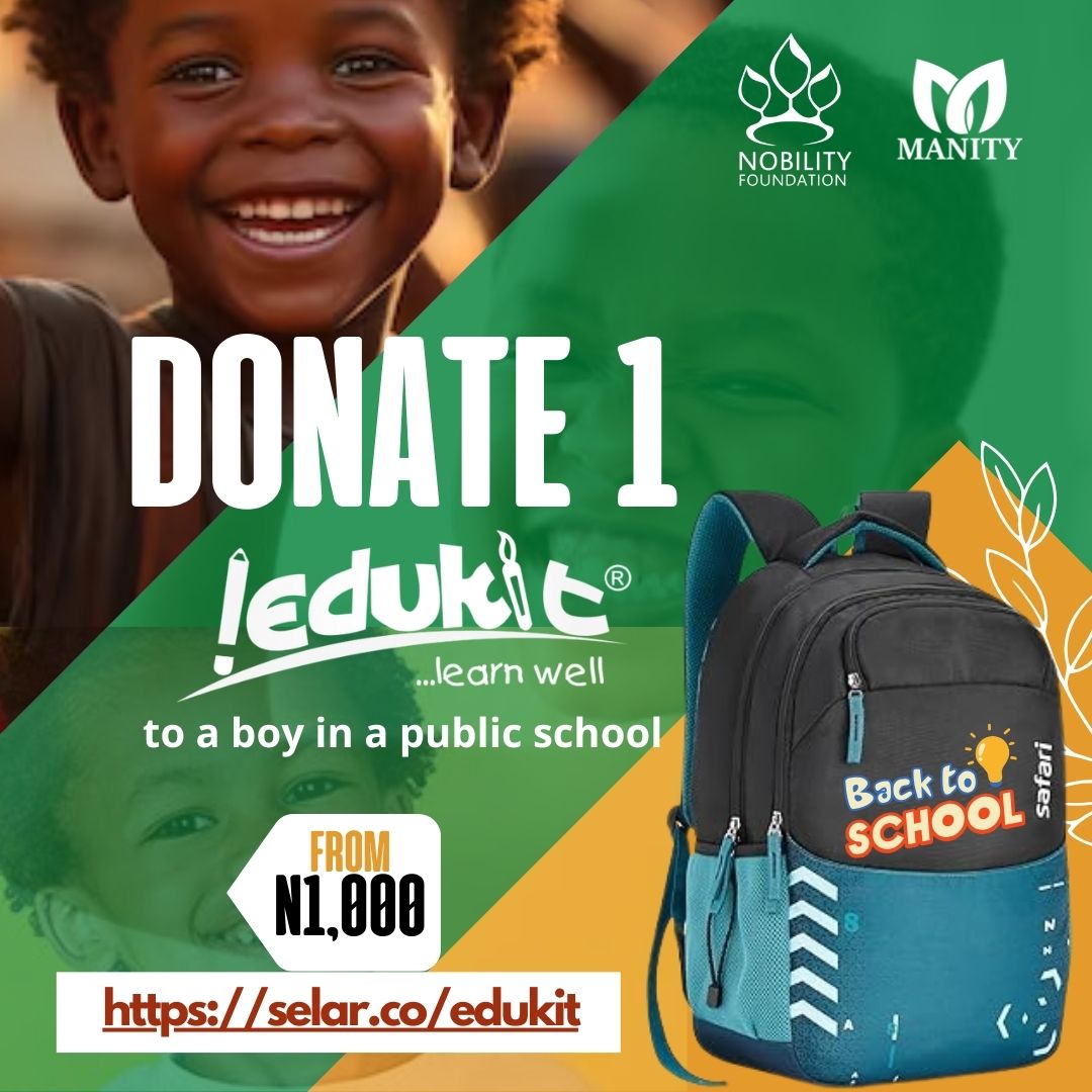 Buy Edukit for Boys by Adeleke Adekunle on Selar