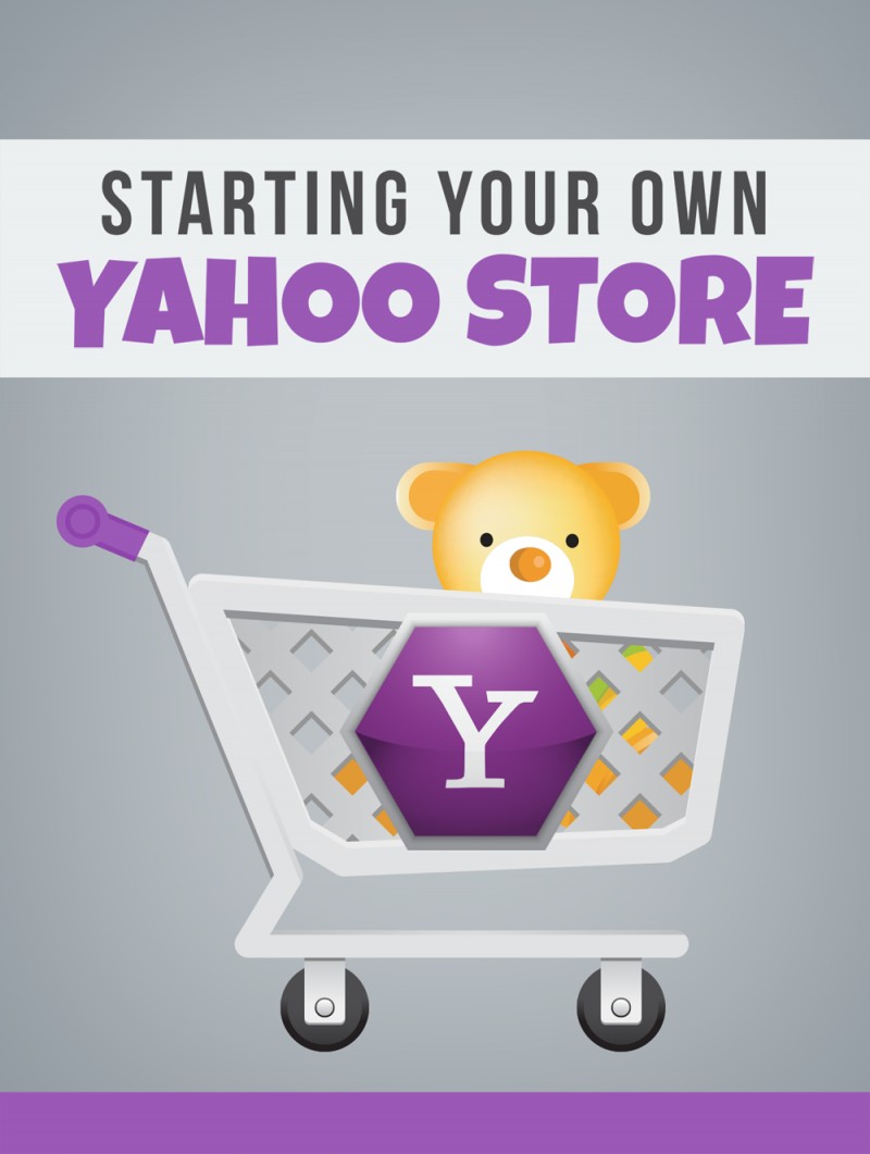 Buy Starting Your Own Yahoo Store by ADEMIBO OMOREWA on Selar.co