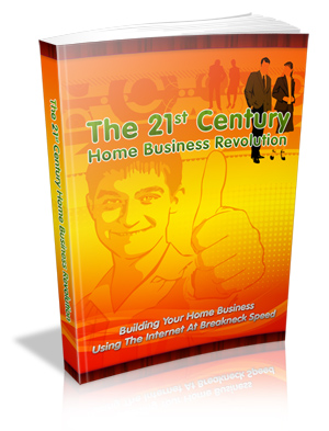 Buy "The 21st Century Home Business Revolution by ADEMIBO OMOREWA on Selar