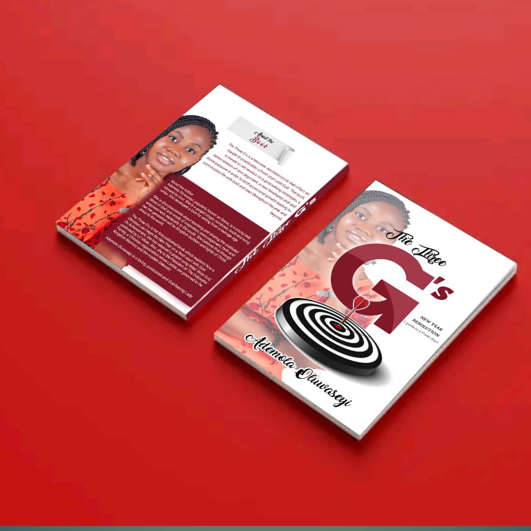 Get The Three G's by Ademola Oluwaseyi on Selar