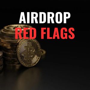 Buy AIRDROP RED FLAGS by Ademola Savage on Selar