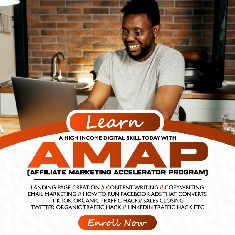 Buy AFFILIATE MARKETING ACCELERATOR PROGRAM by UNIQUE AFFILIATE ...