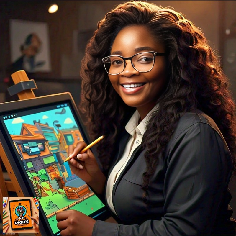 Buy Ultimate Guide to Creating Animated Videos - Masterclass by UniqueDigits on Selar