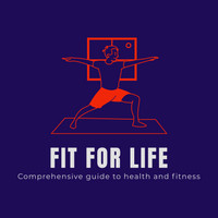 Buy FIT FOR LIFE : COMPREHENSIVE GUIDE TO HEALTH AND FITNESS by Adeola ...