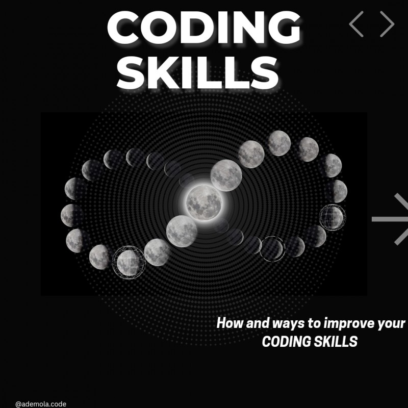 Buy CODING SKILLS MANUAL by Adepoju Abdullah on Selar