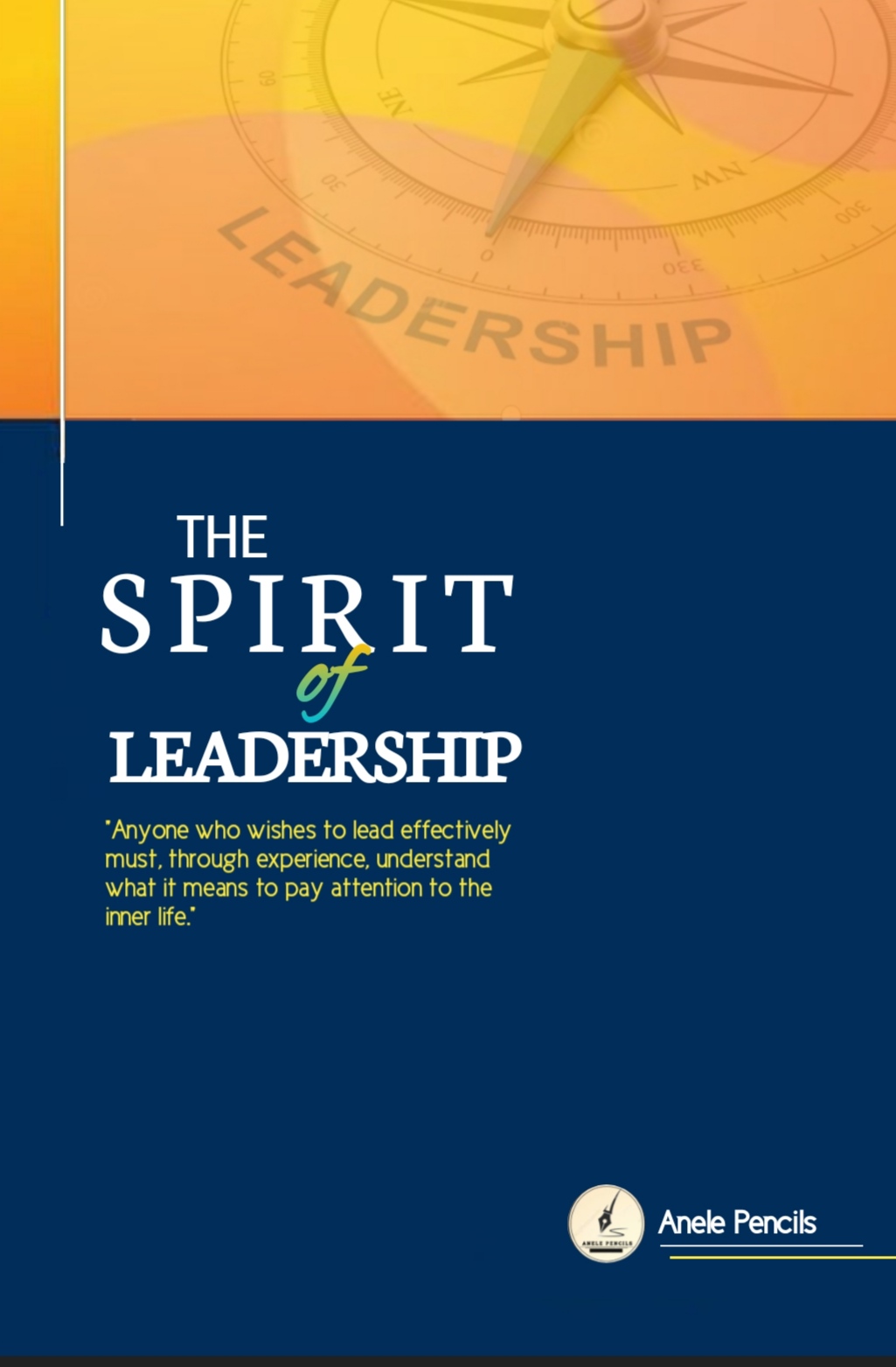 Buy E-book: THE SPIRIT OF LEADERSHIP by Adetunji Afolabi on Selar