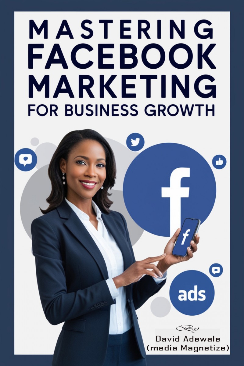 Buy Facebook Marketing Masterclass by adewale fadipe on Selar