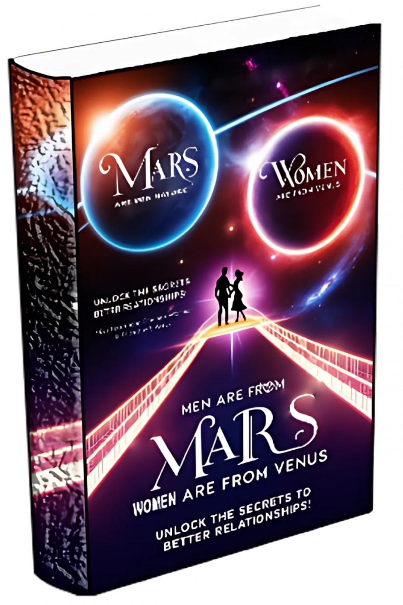 Buy Men from mars women from venus by adewale fadipe on Selar