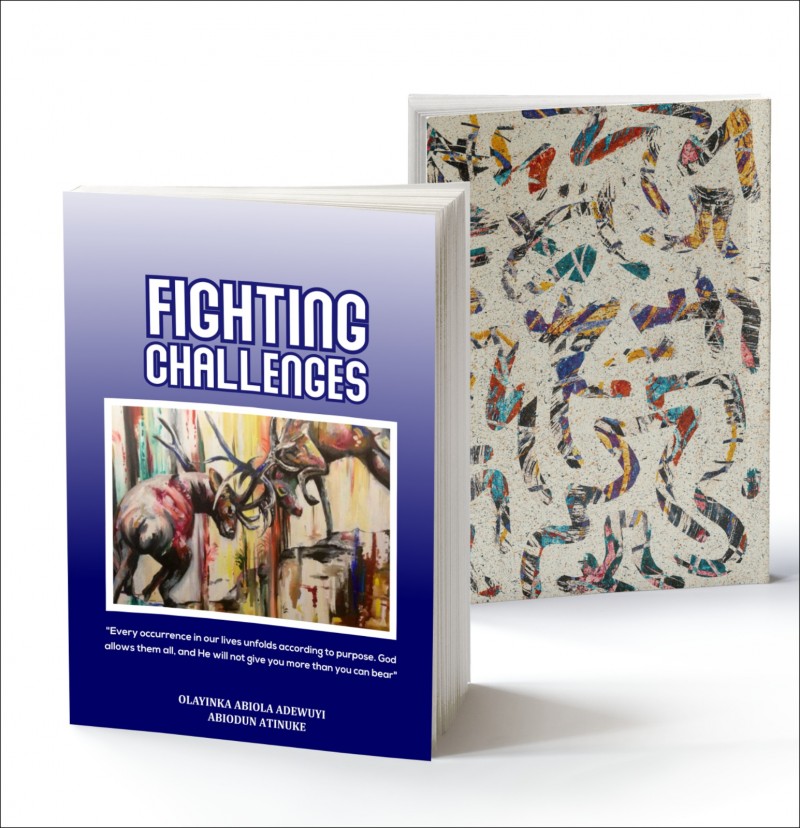 Get Fighting Challenges by Adewuyi Olayinka on Selar