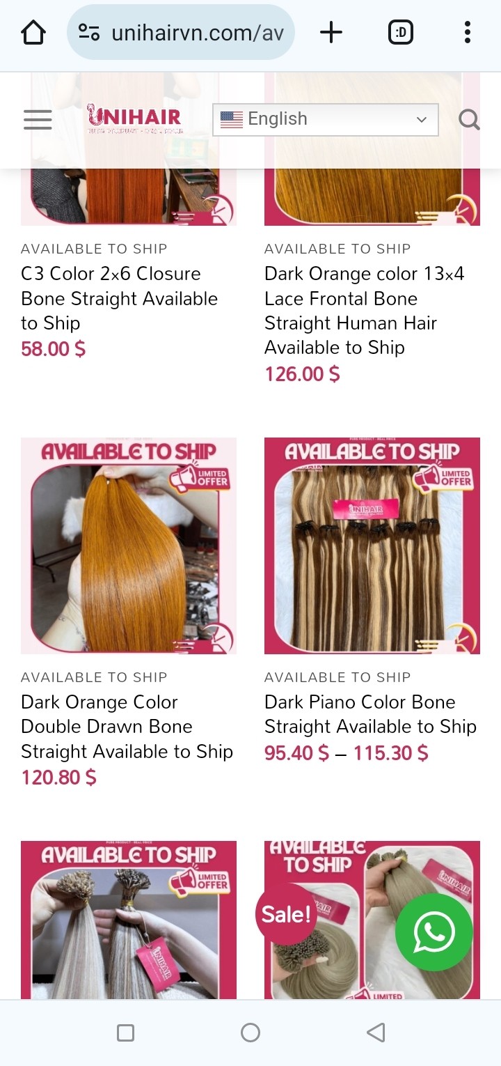 Buy HAIR IMPORTATION WITH ZERO CAPITAL by Ujunwa thelma on Selar