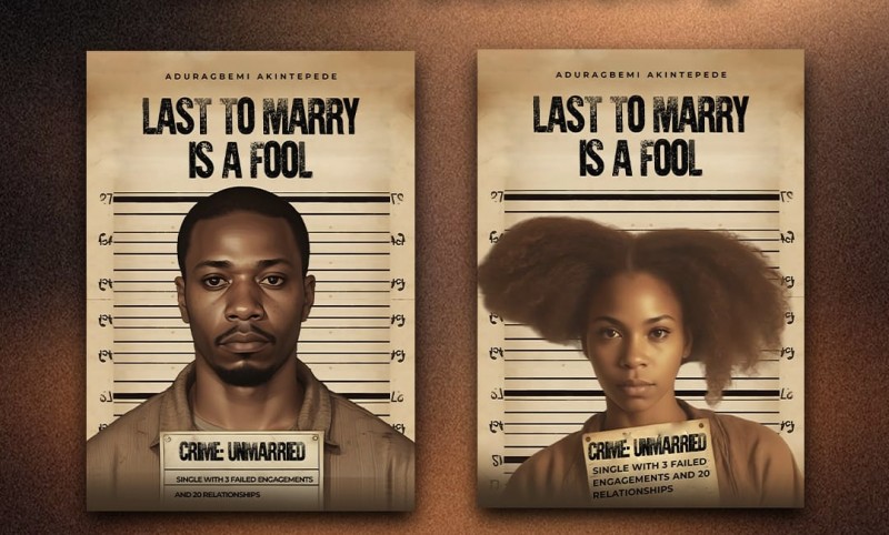 Get READ TEASER CHAPTER AND PRE-ORDER LAST TO MARRY IS A FOOL (Short ...