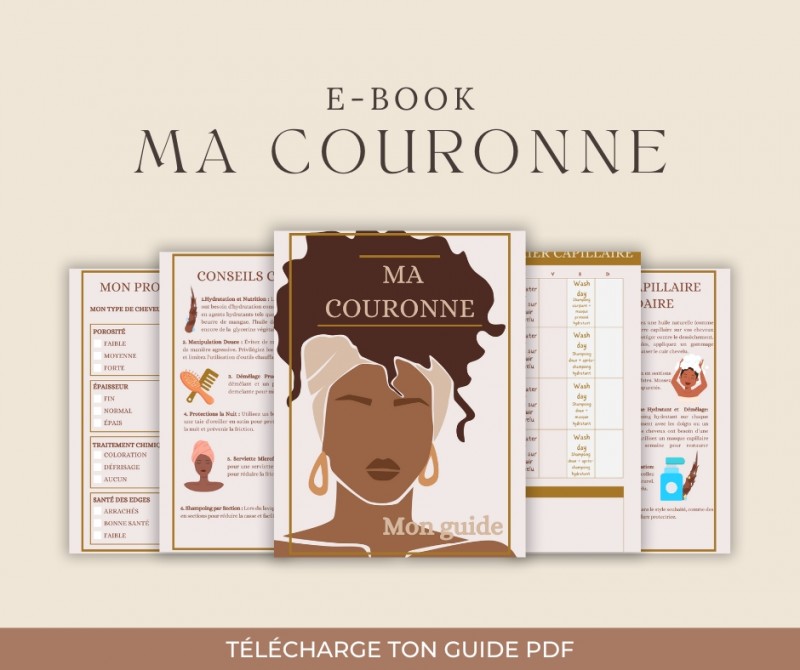 Buy E-BOOK - Ma couronne by Adwera Essentials on Selar