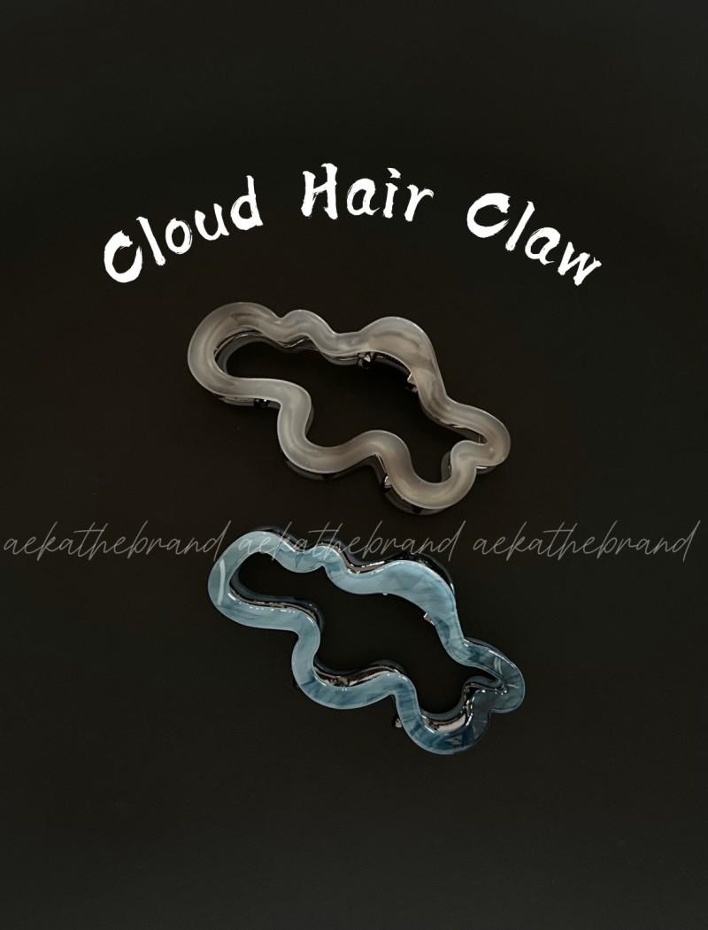 Buy Cloud Hair Claw by AEKA on Selar