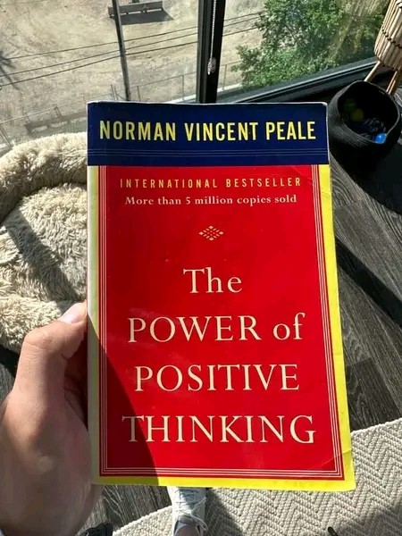 Buy The power of positive thinking by Affiliate marketing Company on Selar