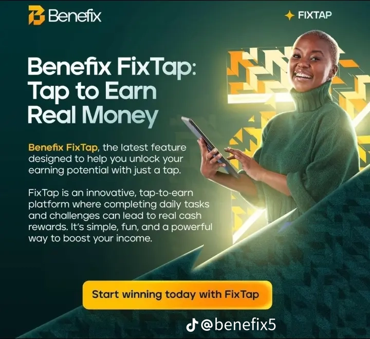 Buy Benefix platform by Eveci Jamony on Selar