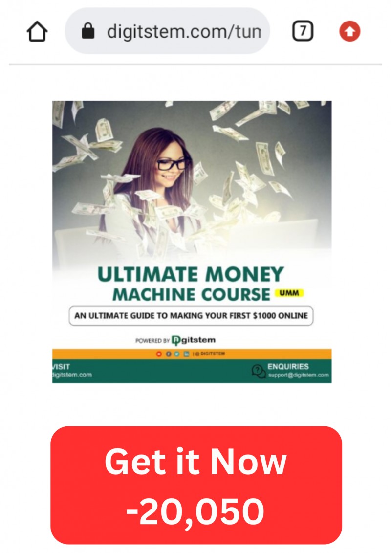 Buy How to make money on Digitstem by Eveci Jamony on Selar