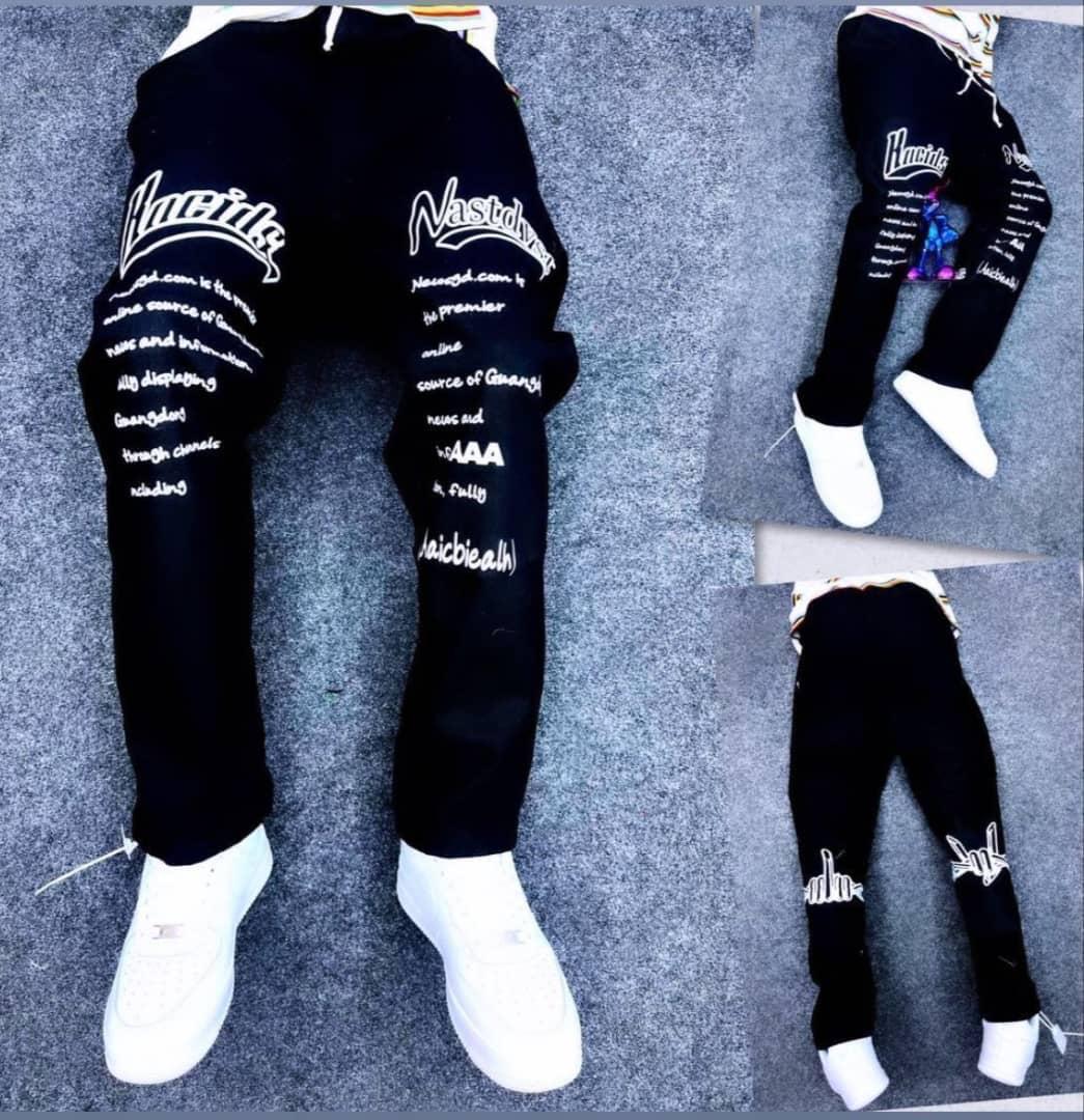 Buy *Baggy Jeans* by Afolabi favour on Selar