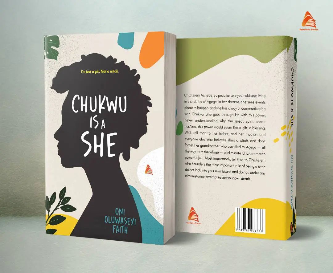 Buy Chukwu Is a She by Agbalumo Stories on Selar