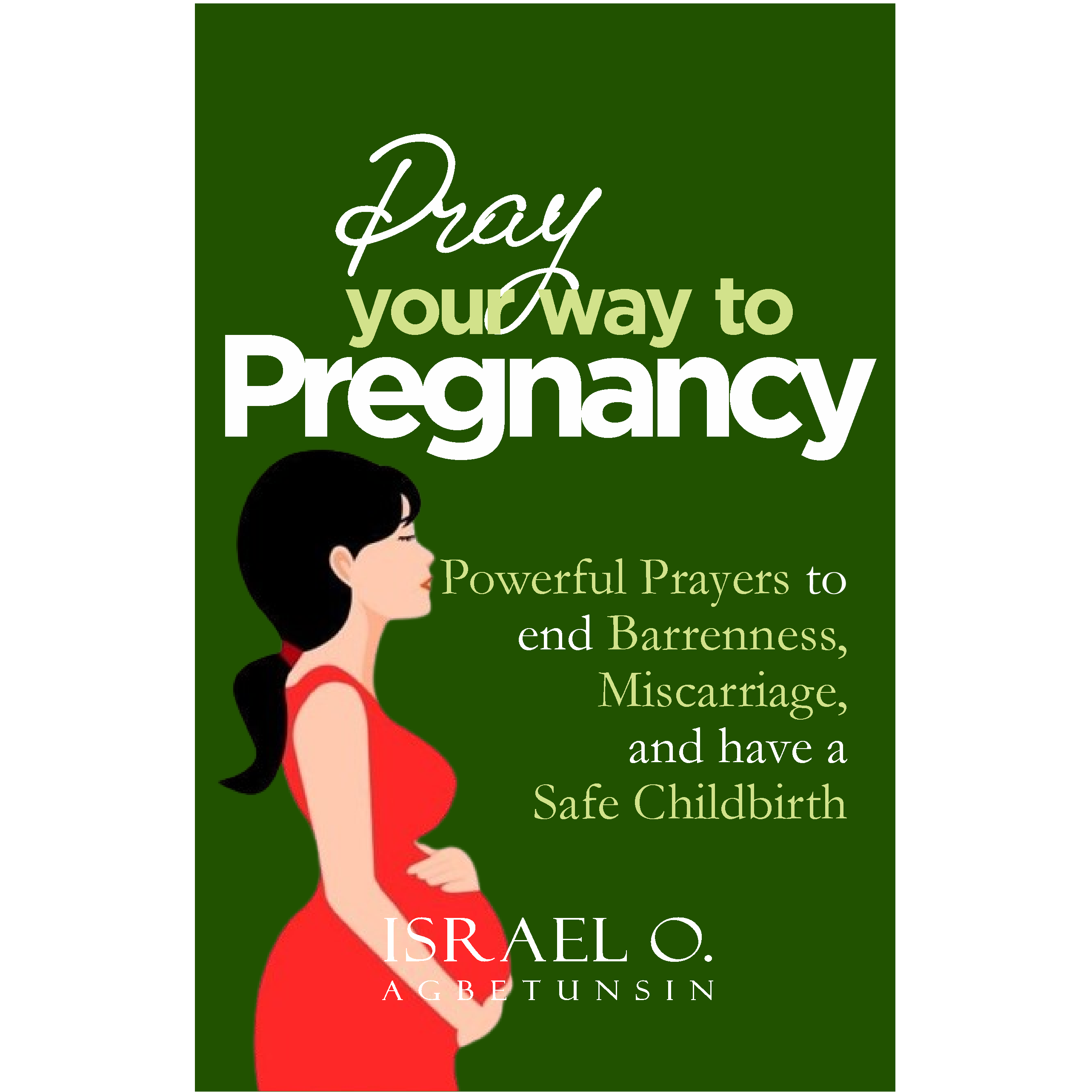 Buy Pray Your Way to Pregnancy: Powerful Prayers to End Barrenness ...