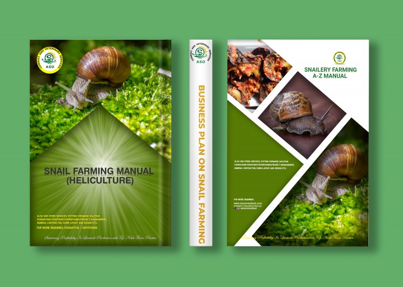Buy Business Proposal On Snail farming by Agunbiade Olorunfemi on Selar