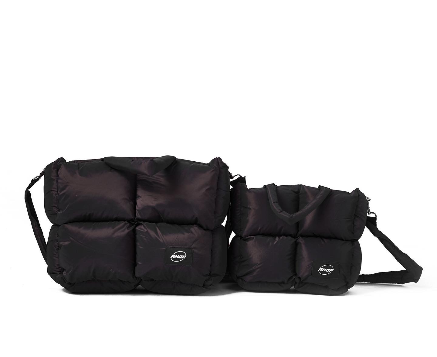 Buy AHOF PUFFER TOTE BAG by Ahof Club on Selar