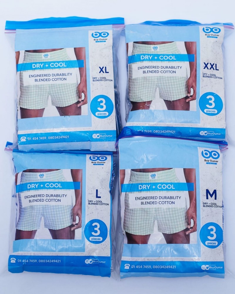 Buy Boxers/shorts by Aisha Aliyu Lushe on Selar