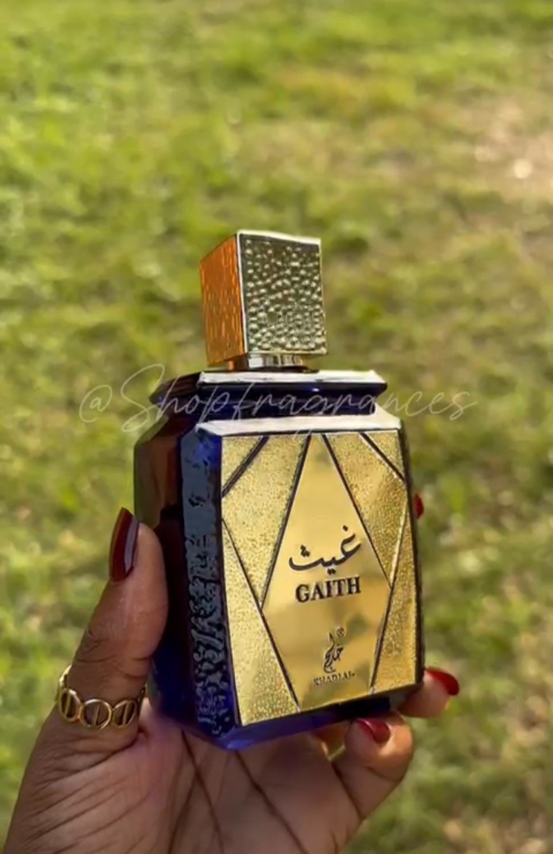 Buy Gaith perfume by Aishat Adewale on Selar