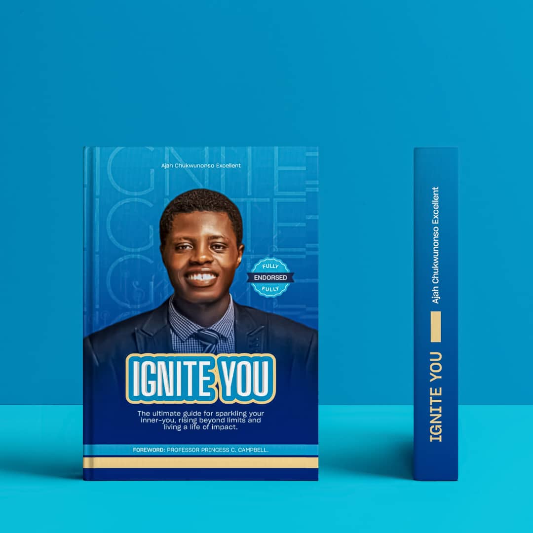 Buy Ignite You- The ultimate guide for sparking your inner- you, rising ...