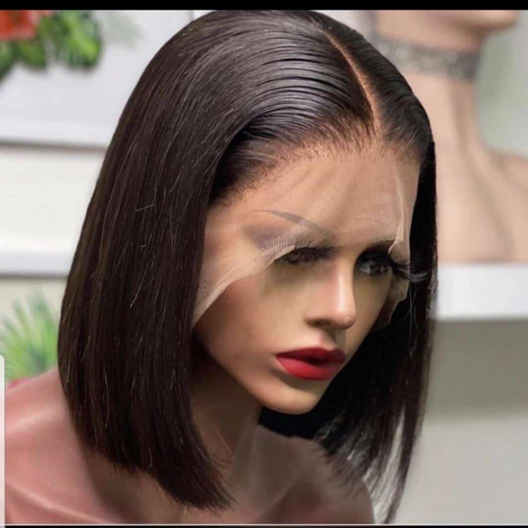Buy Full frontal Double drawn wig by Ajala Afusat Temitope on Selar