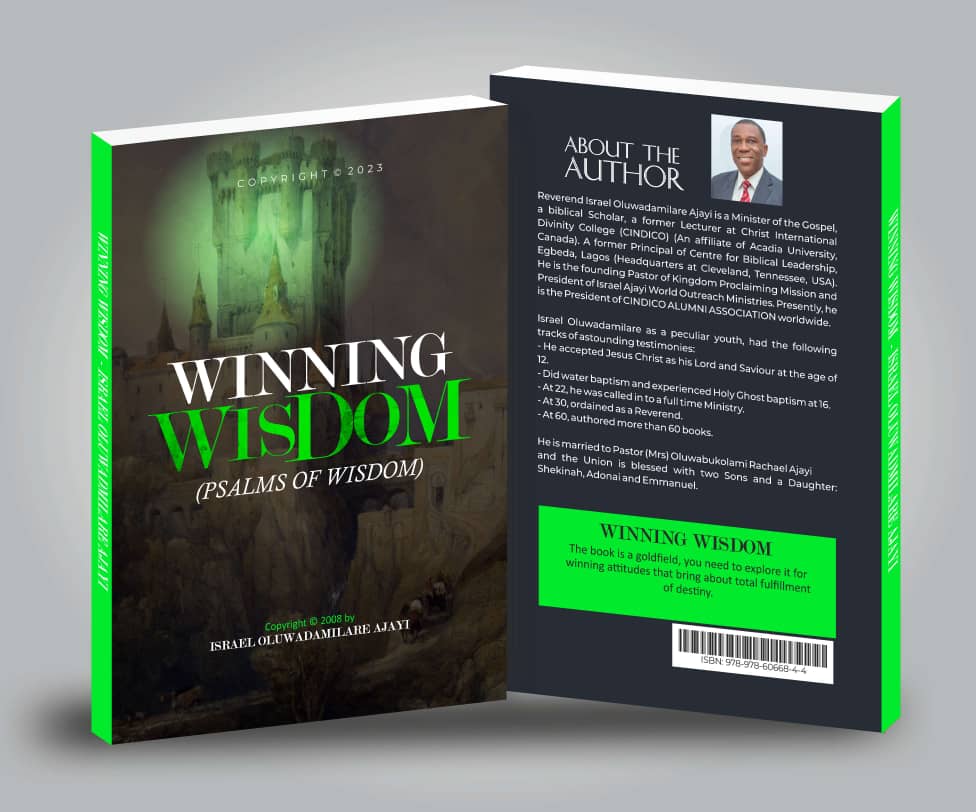 Buy WINNING WISDOM by Israel Ajayi on Selar