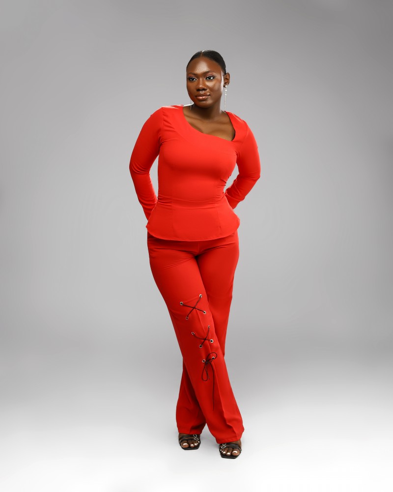 Buy FOXY SET by Mobaibe Clothing on Selar