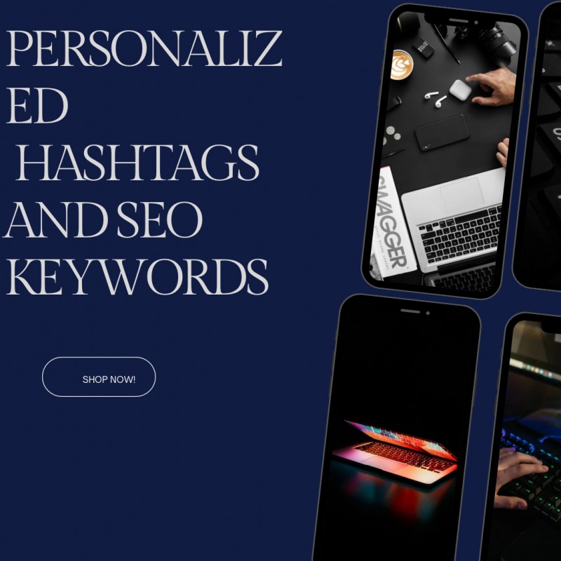 Buy HASHTAGS AND SEO KEYWORDS by AJULO OYINKANSOLA on Selar