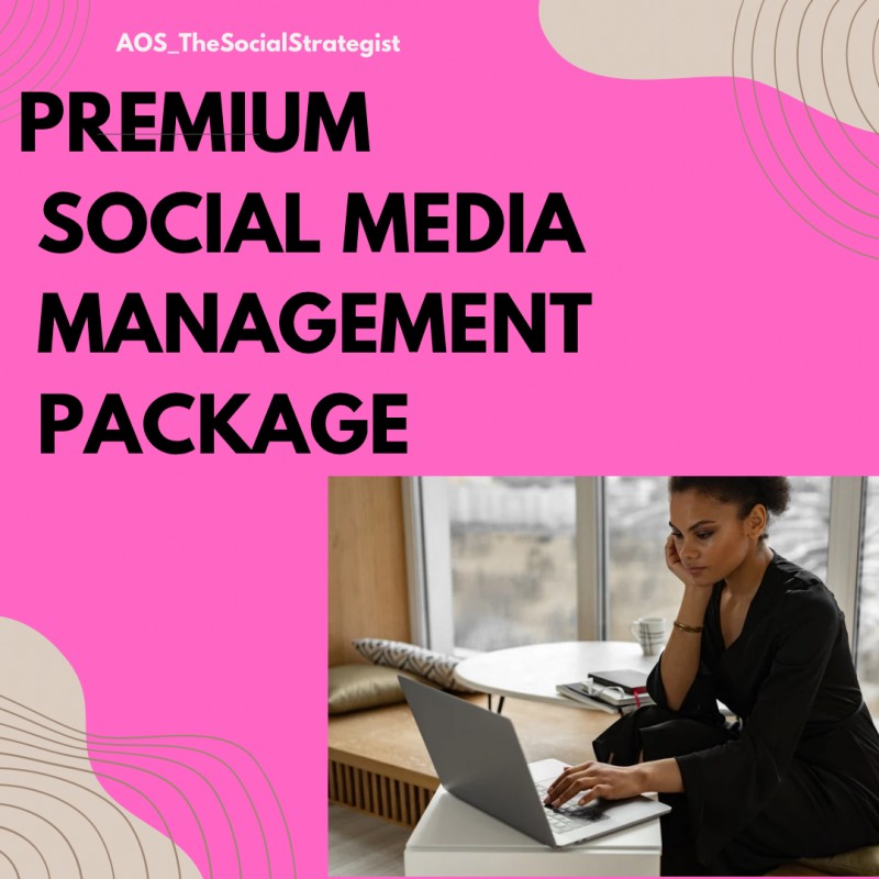 Buy Premium SMM Package by AJULO OYINKANSOLA on Selar