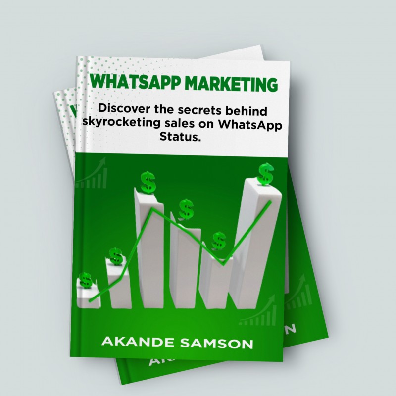 Buy WhatsApp Marketing - Discover the secrets behind skyrocketing sales ...