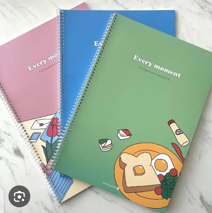 Buy Fancy notebooks/diaries set by Akinbode Tosin on Selar