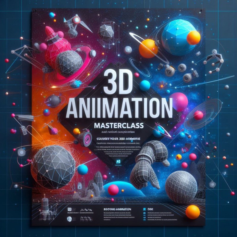 Buy 3D animation course by Akinlo oluwasemilogo on Selar
