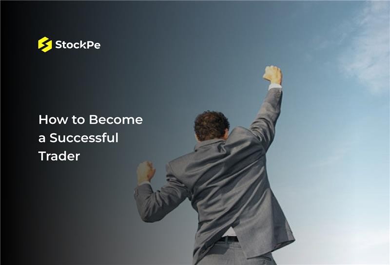 Buy How to become a successful trader by Akinola Favour on Selar